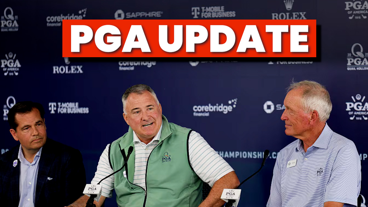 After Ryder Cup chaos, PGA of America moves against its own president