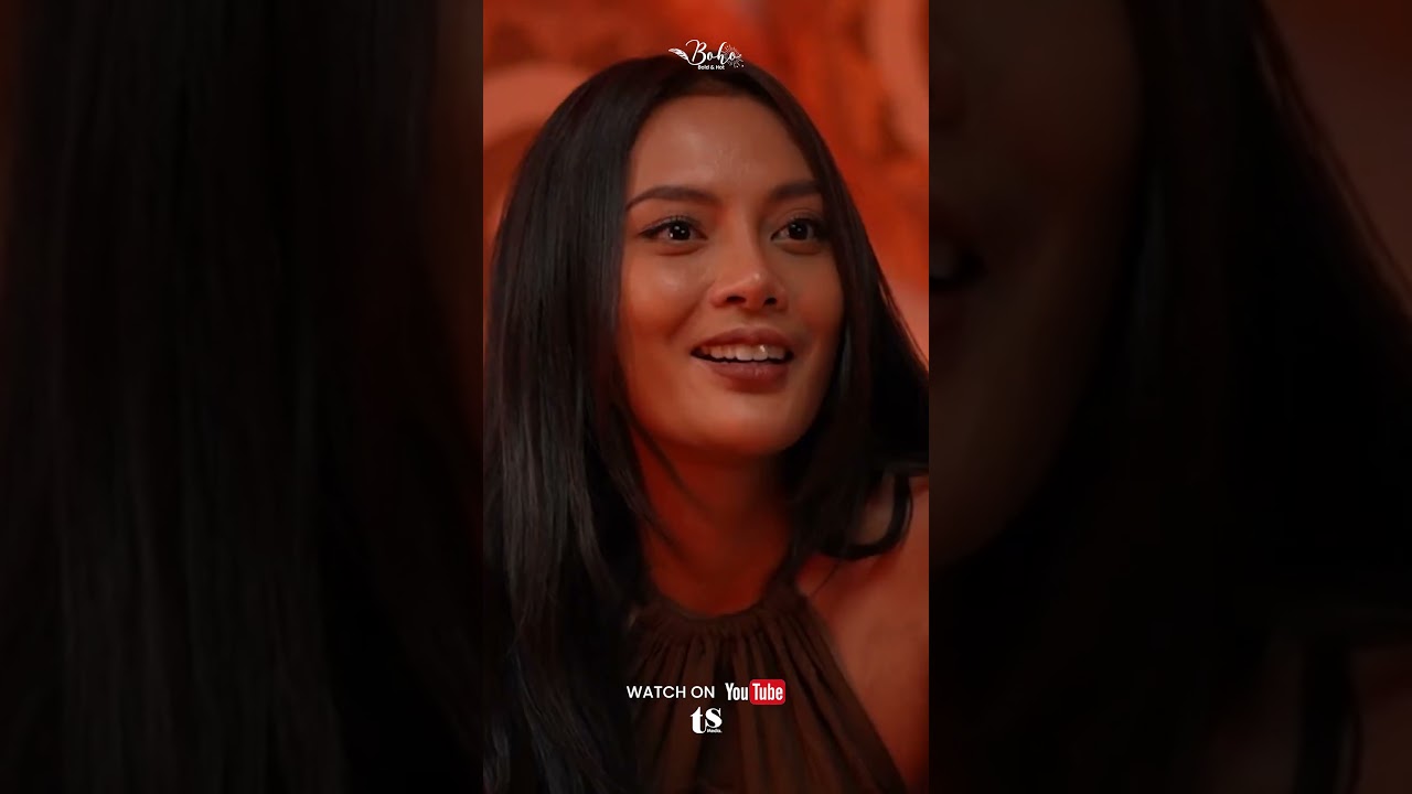 Bikin merinding! Eri Carl & Gofar ngobrol sama Marsya
