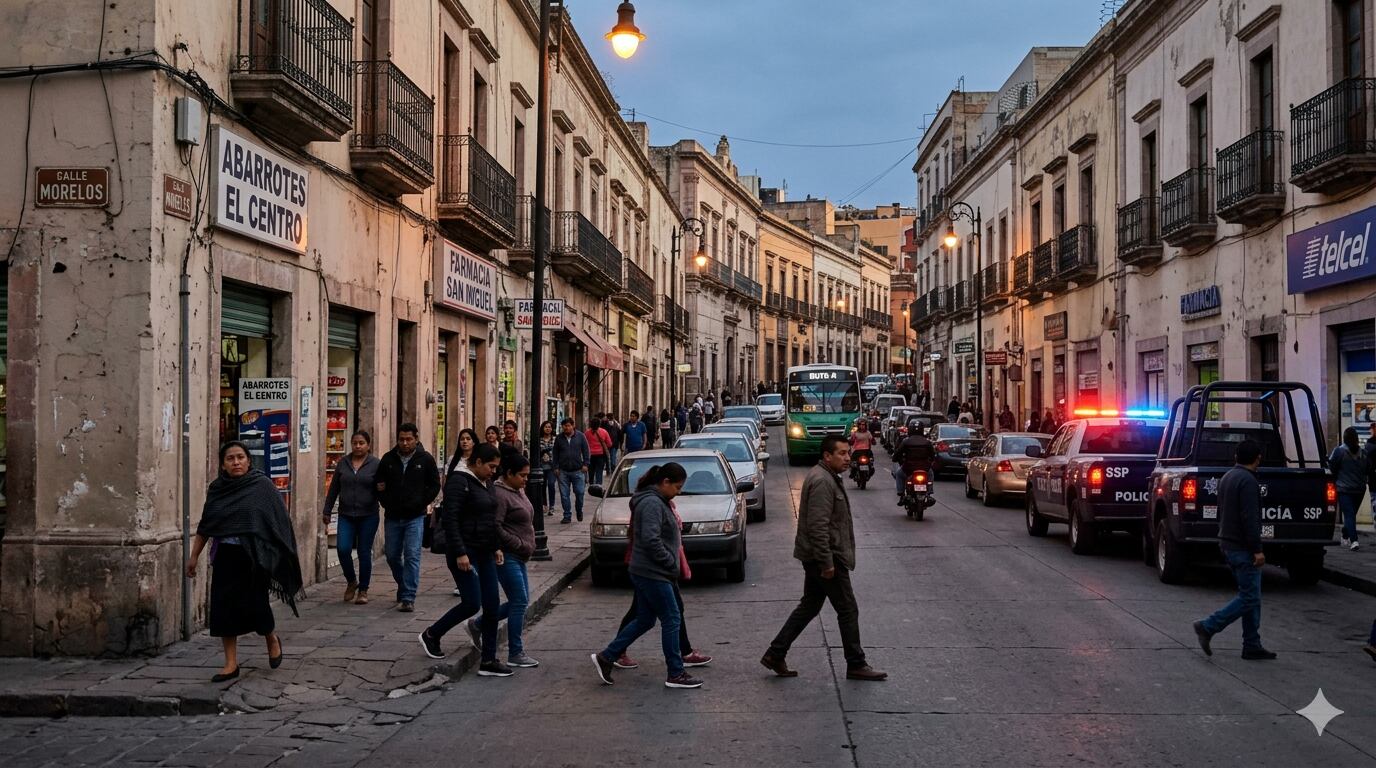Vivir Con Miedo 9 De Cada 10 Habitantes En Irapuato Se Sienten