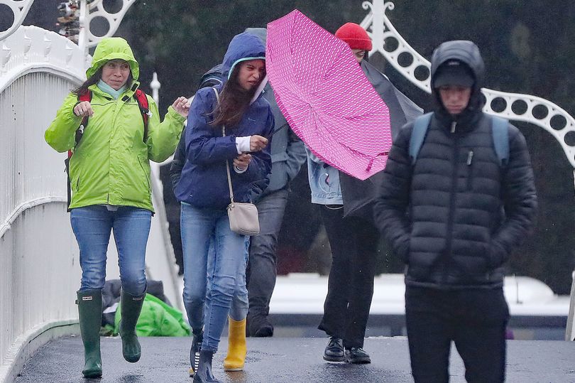 Ireland weather: Washout week forecast for country but uncertainty ...