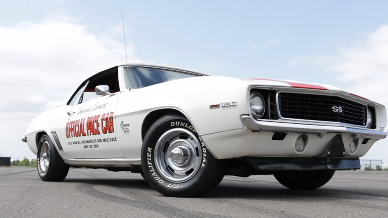 Why tires matter on muscle cars