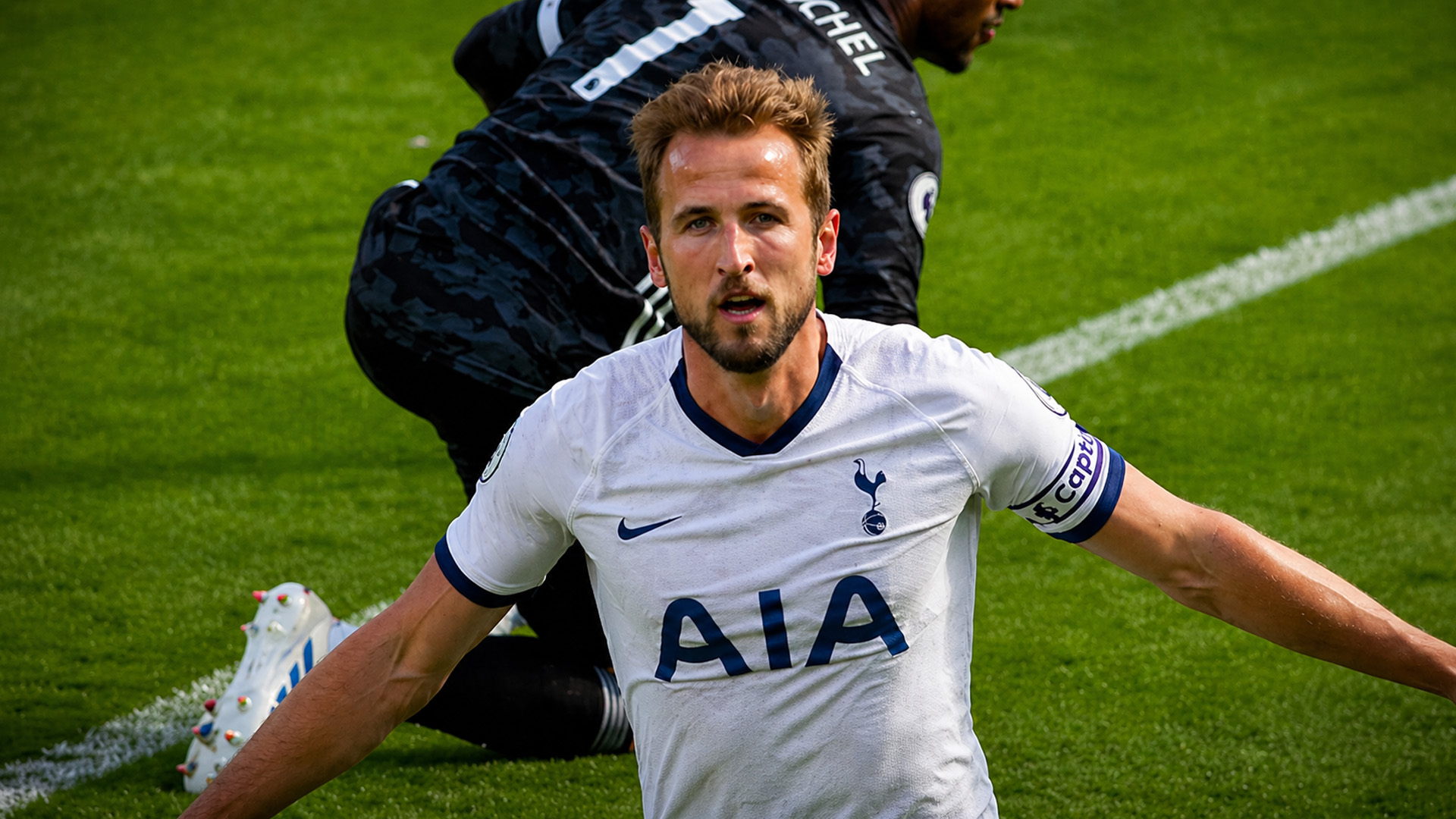 What makes Harry Kane so effective as a striker