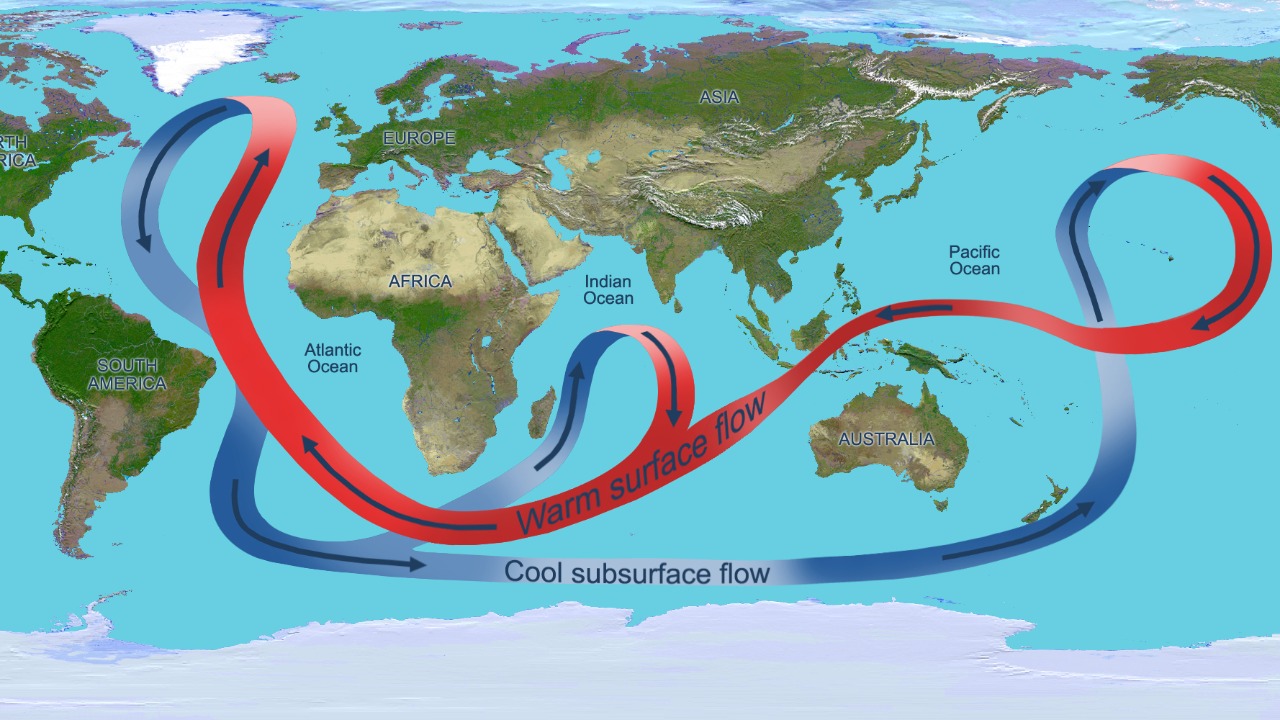 What is the Atlantic current tipping point and why are scientists ...