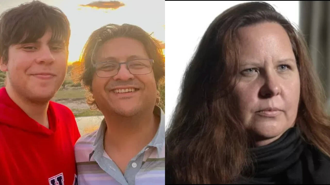 Titan sub heartbreak: Mother stepped aside for son as he and father ...