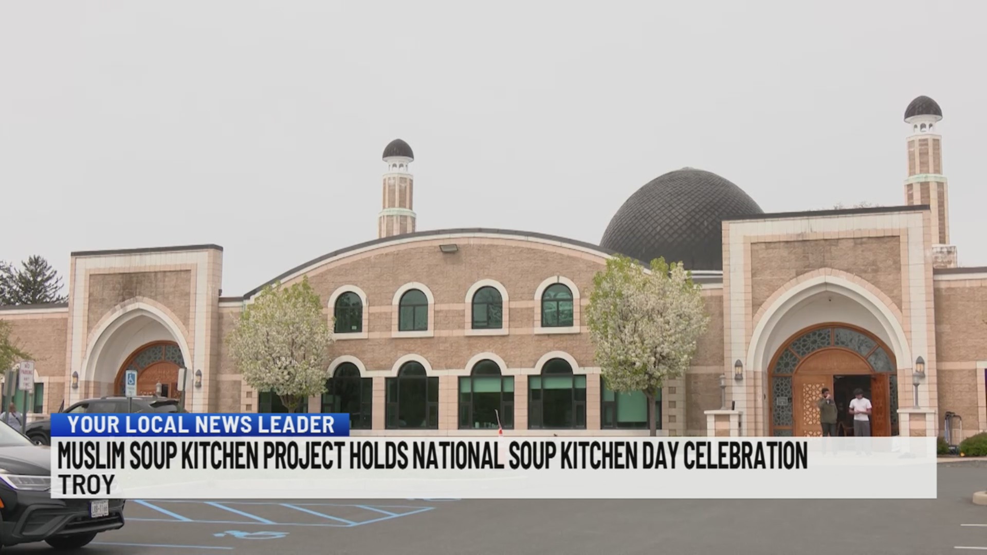 Muslim Soup Kitchen Project holds National Soup Kitchen Day celebration