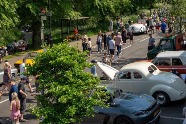 Roads to close for motor show bringing hundreds of vehicles to Chislehurst