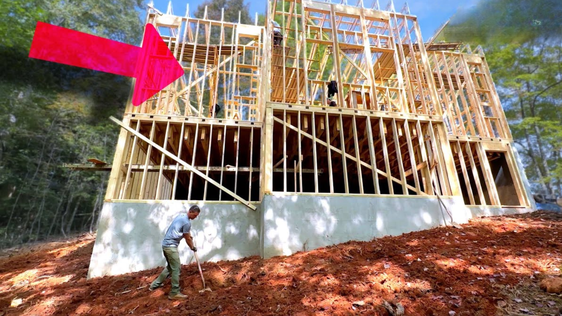 The most common wall-building mistakes everyone makes