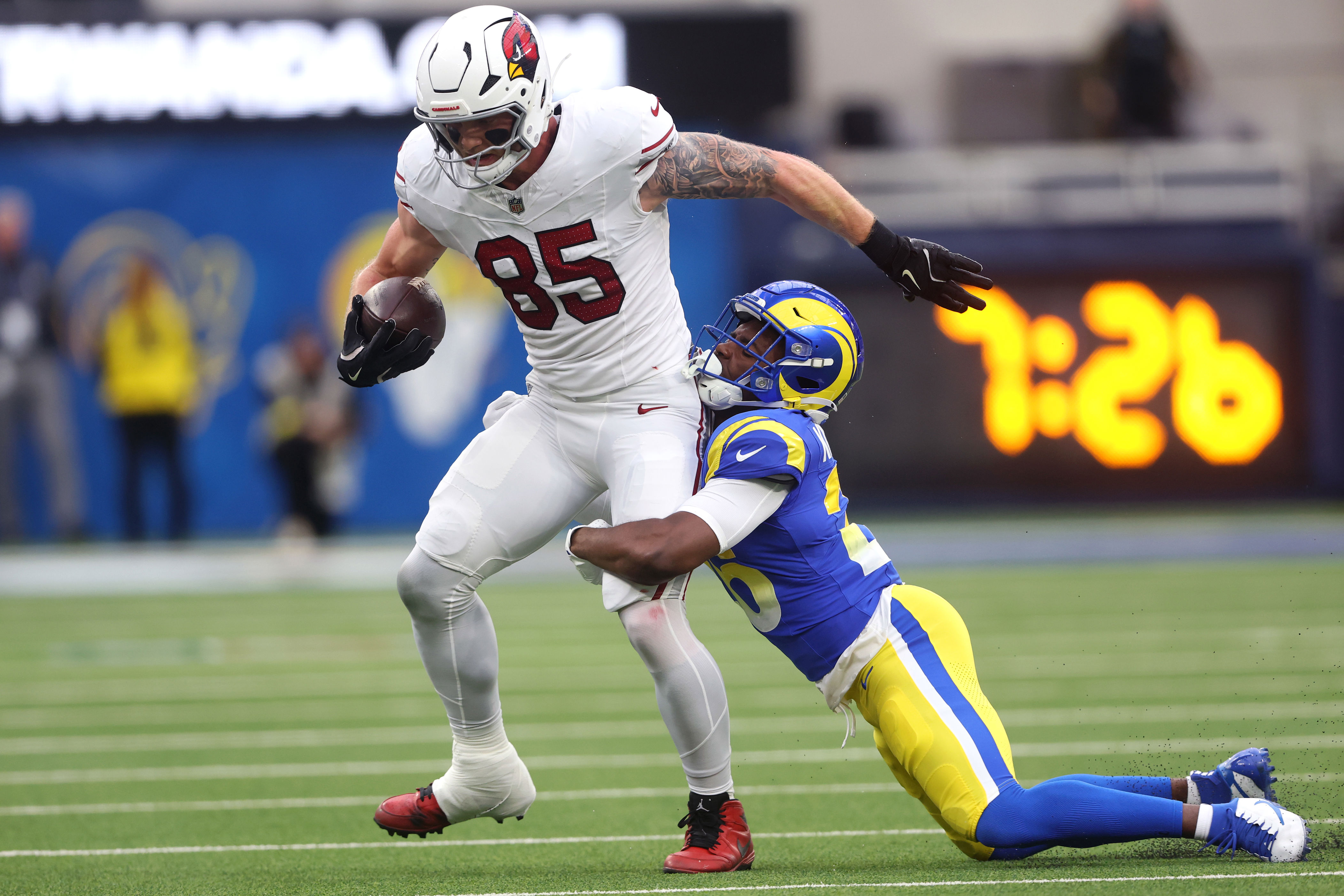 NFL announces prime time preseason schedule. Cardinals are featured