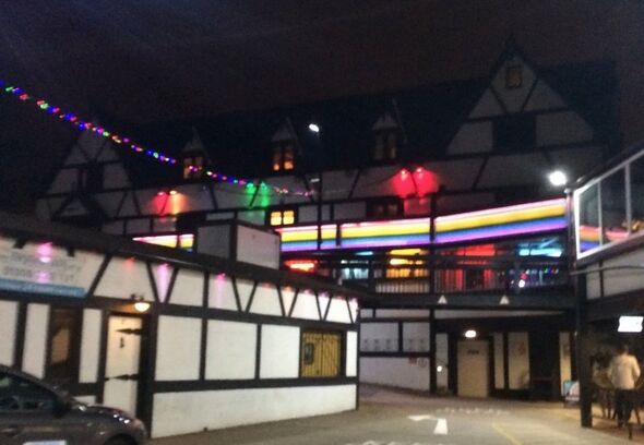 Milton Keynes nightclub fire: Pink Punters evacuated after 'significant ...
