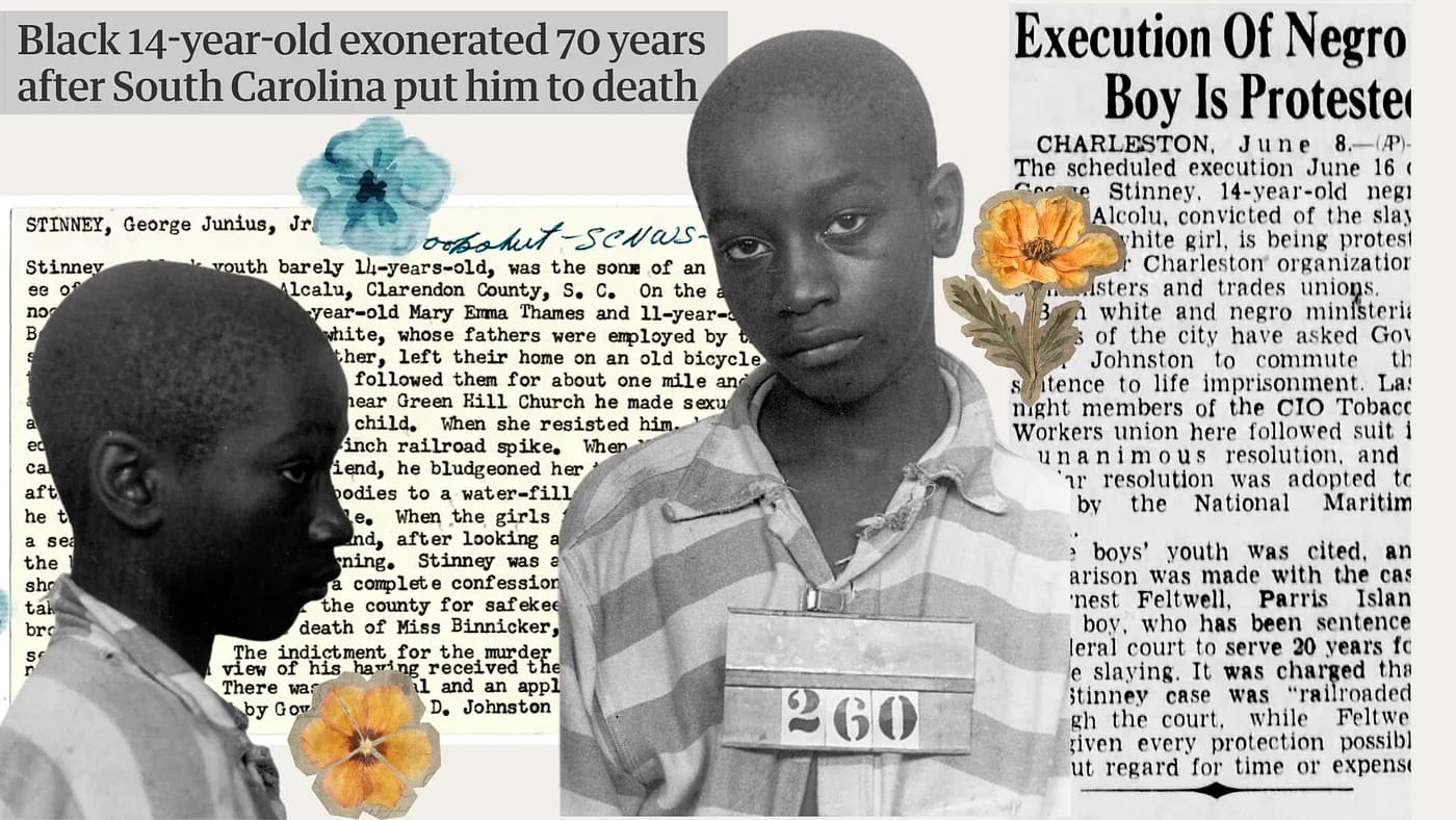 Why racists love crime stats but hate exoneration rates