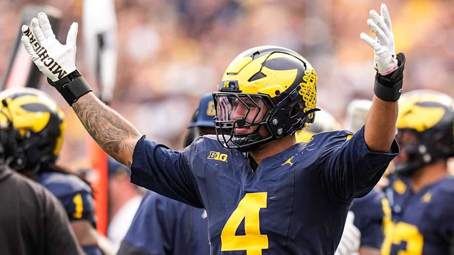 Tracking where Michigan football players signed as 2026 undrafted free ...