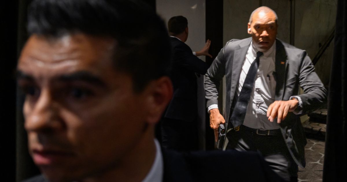 CNN journo called Trump 'a guy who wants us dead' minutes before ...