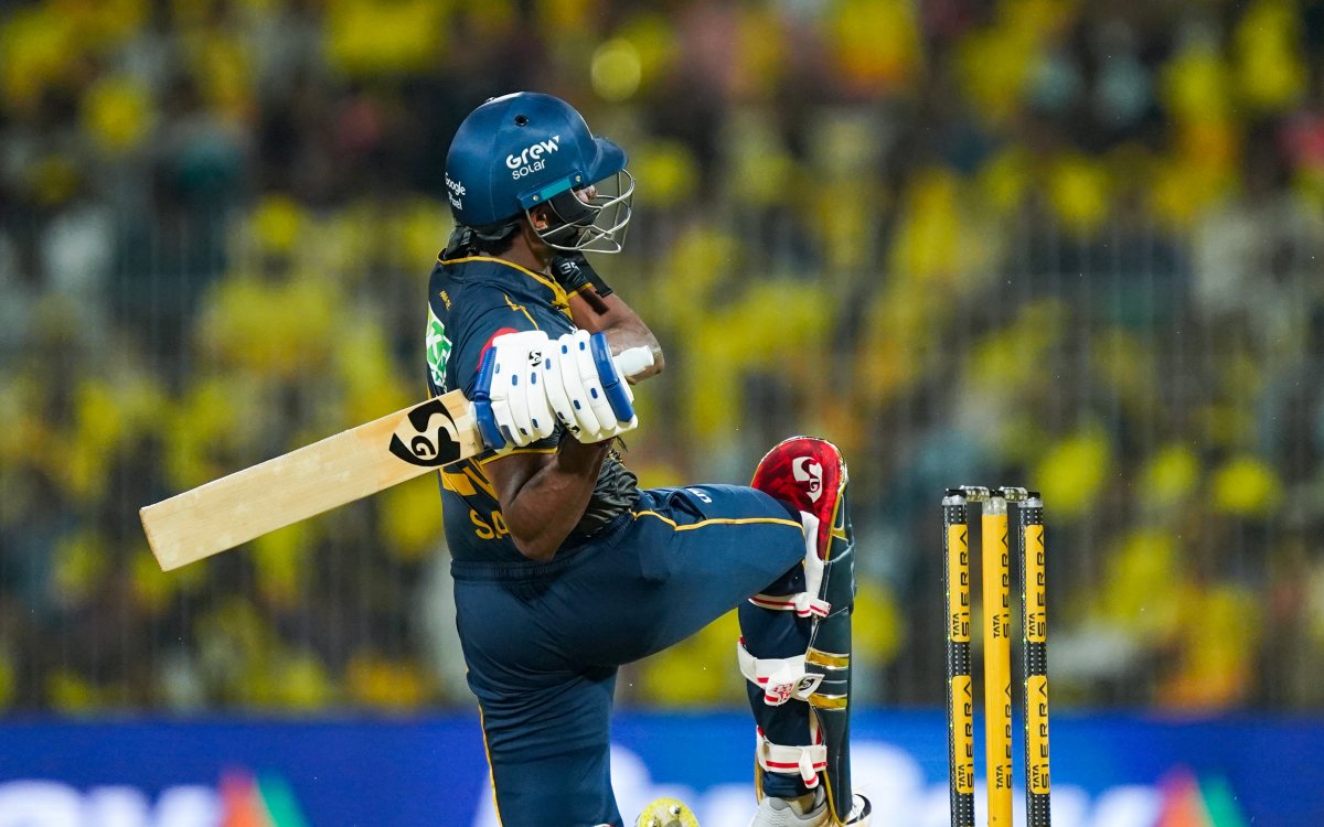 Sai Sudharsan, Shubman Gill, Jos Buttler power Gujarat Titans to ...