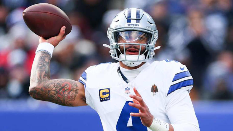 Projecting Dallas Cowboys' depth chart & 53-man roster after 2026 draft