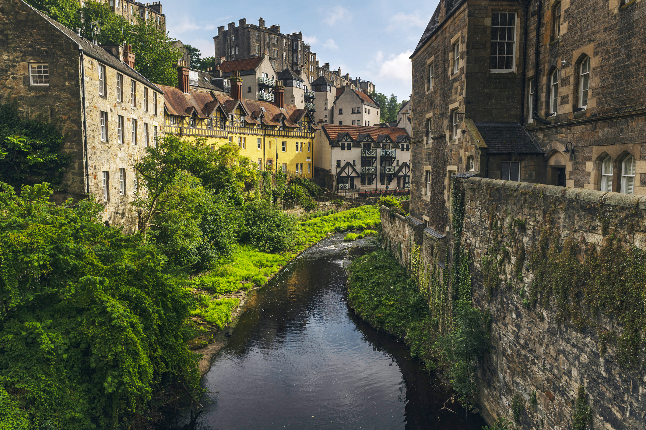 Europe’s most walkable cities for 2026 revealed — and Edinburgh is ...