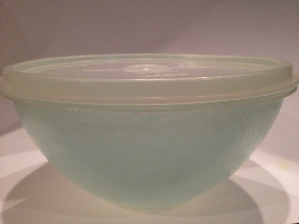 Everyday Tupperware pieces worth decent money