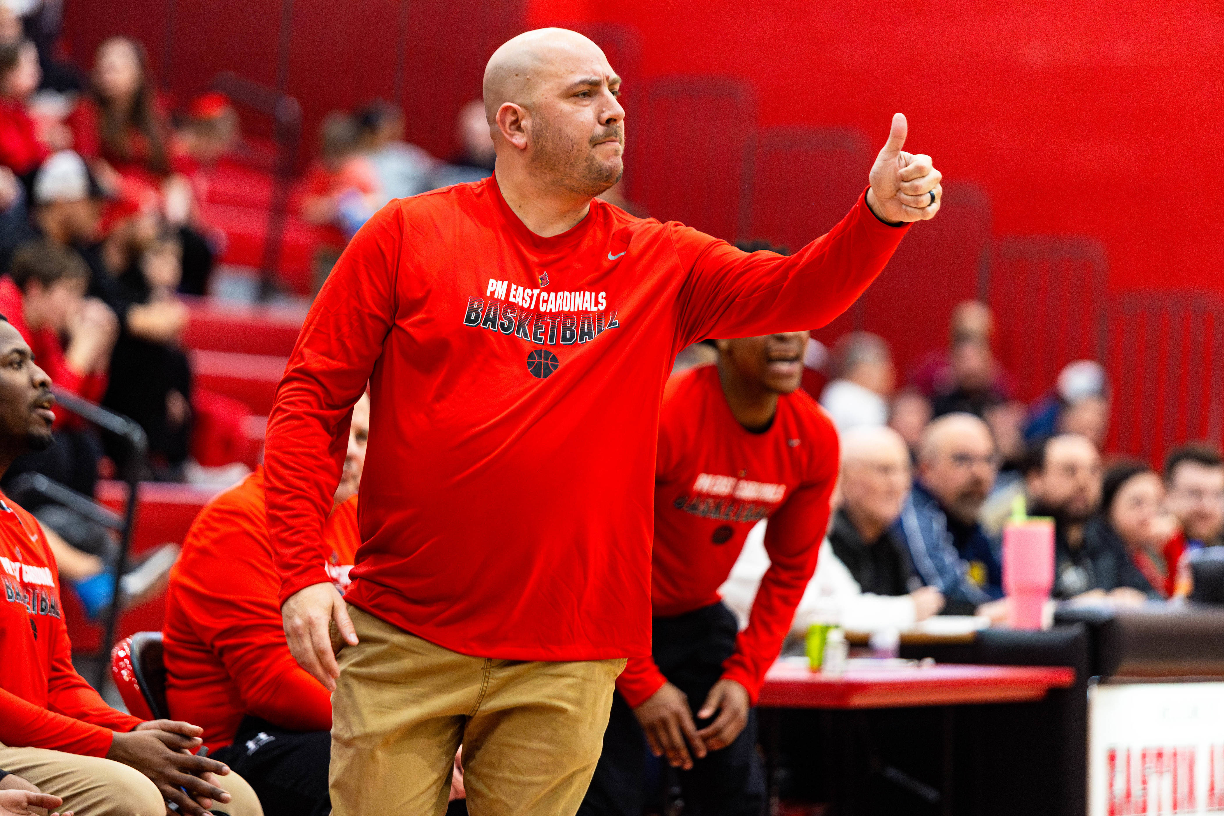 Pocono Mountain East basketball coach Joe McManus resigns after one season