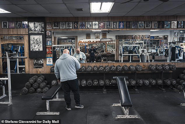 Inside America's most hardcore gym where grueling workouts see members ...