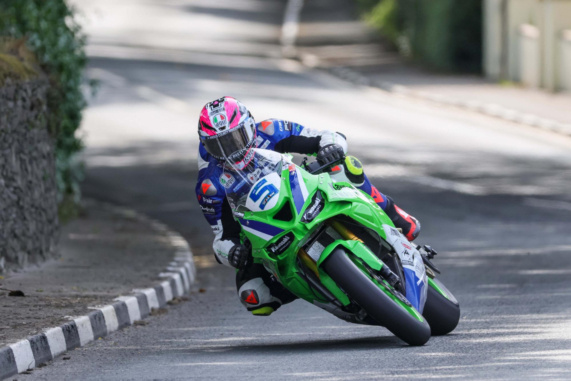 Top Isle of Man TT rider James Hillier confirms he won't race at 2026 ...