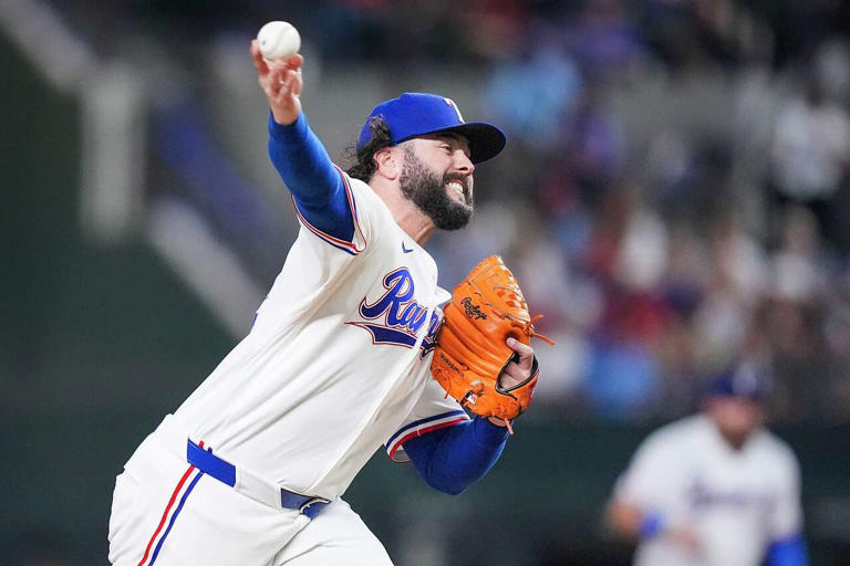 Rangers insider breaks down underlying trend in Texas' bullpen ...