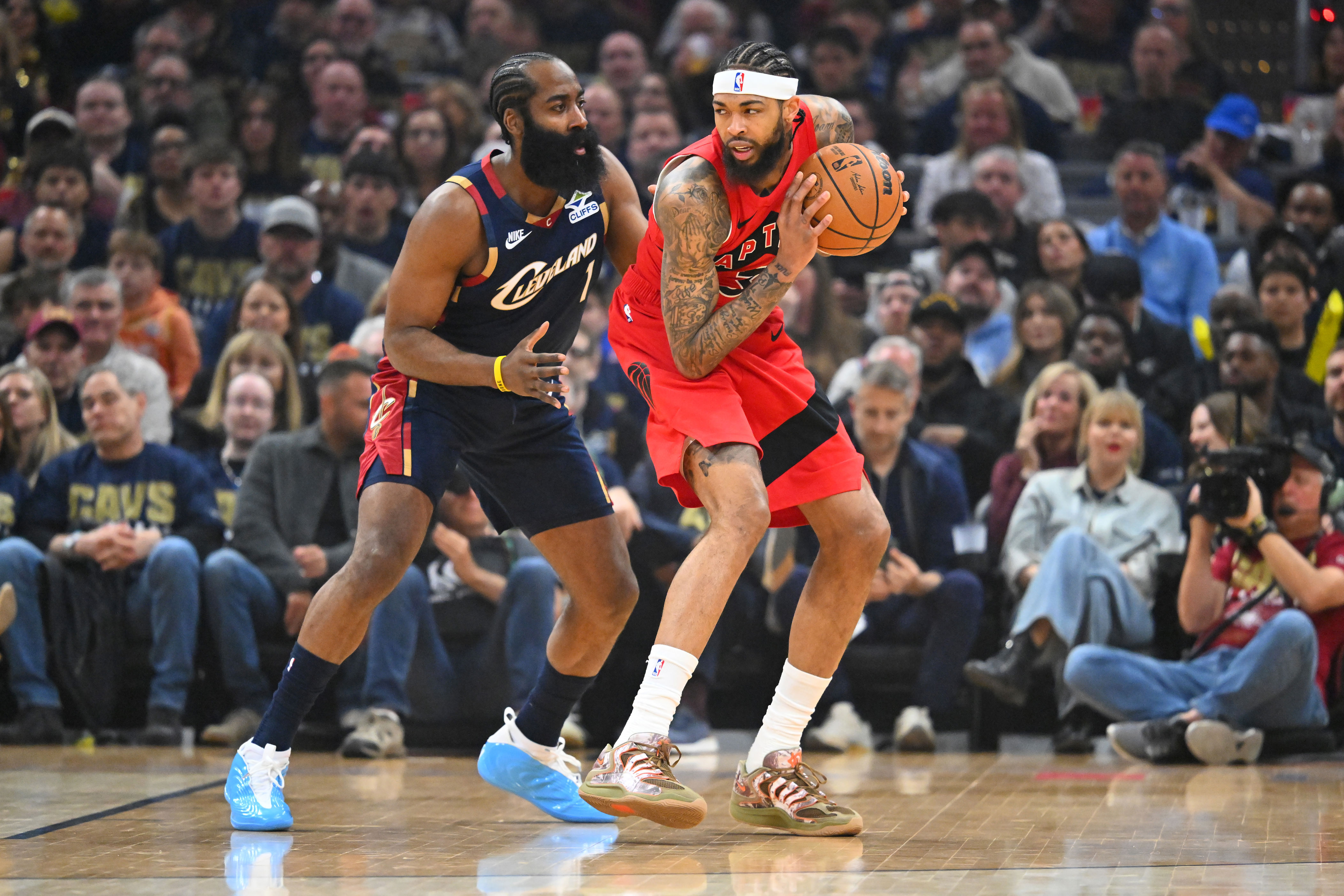 Where to watch Cleveland Cavaliers vs. Toronto Raptors Game 4 NBA ...