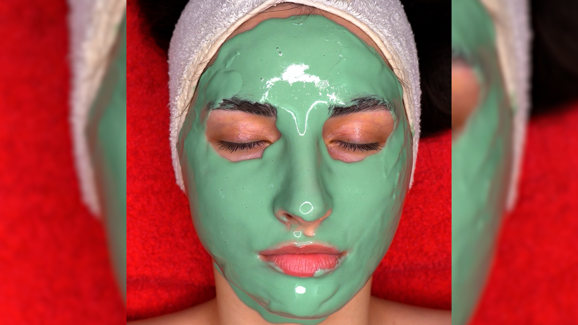 Essayez ce traitement visage relaxant