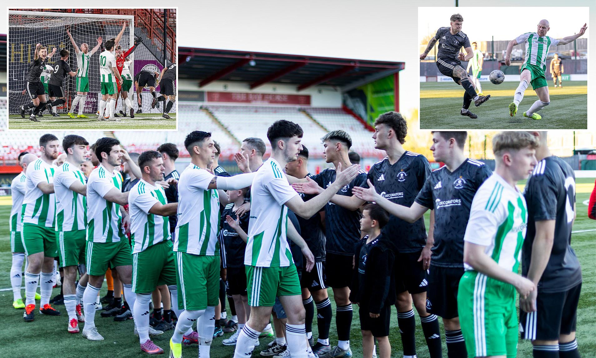 Graduating with honours: Ambitious St Pat's ready to take bold step ...