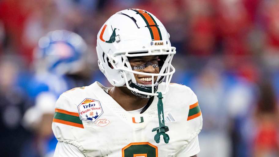 Every Miami football player to sign as an undrafted free agent in 2026