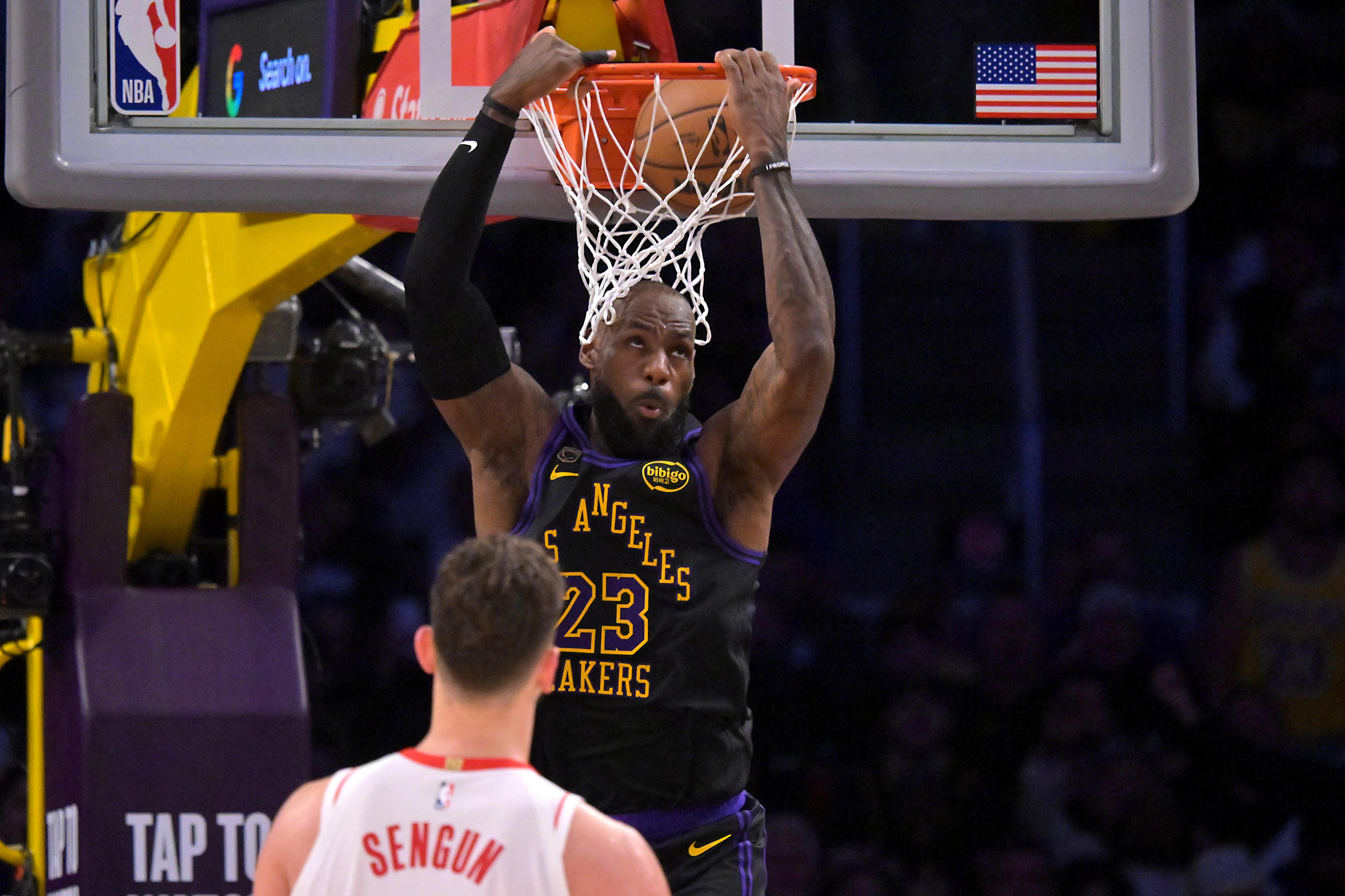 NBA playoff TV schedule today, times, where to watch games, stream