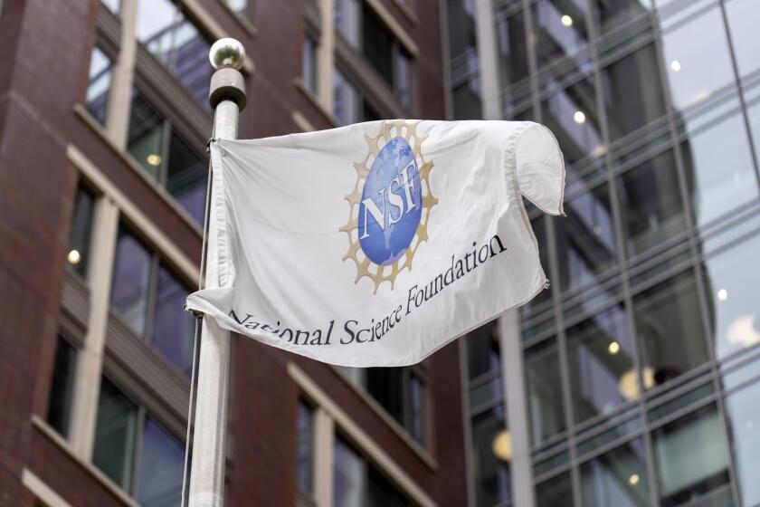 Critics blast Trump's purge of National Science Board: 'Wholesale ...