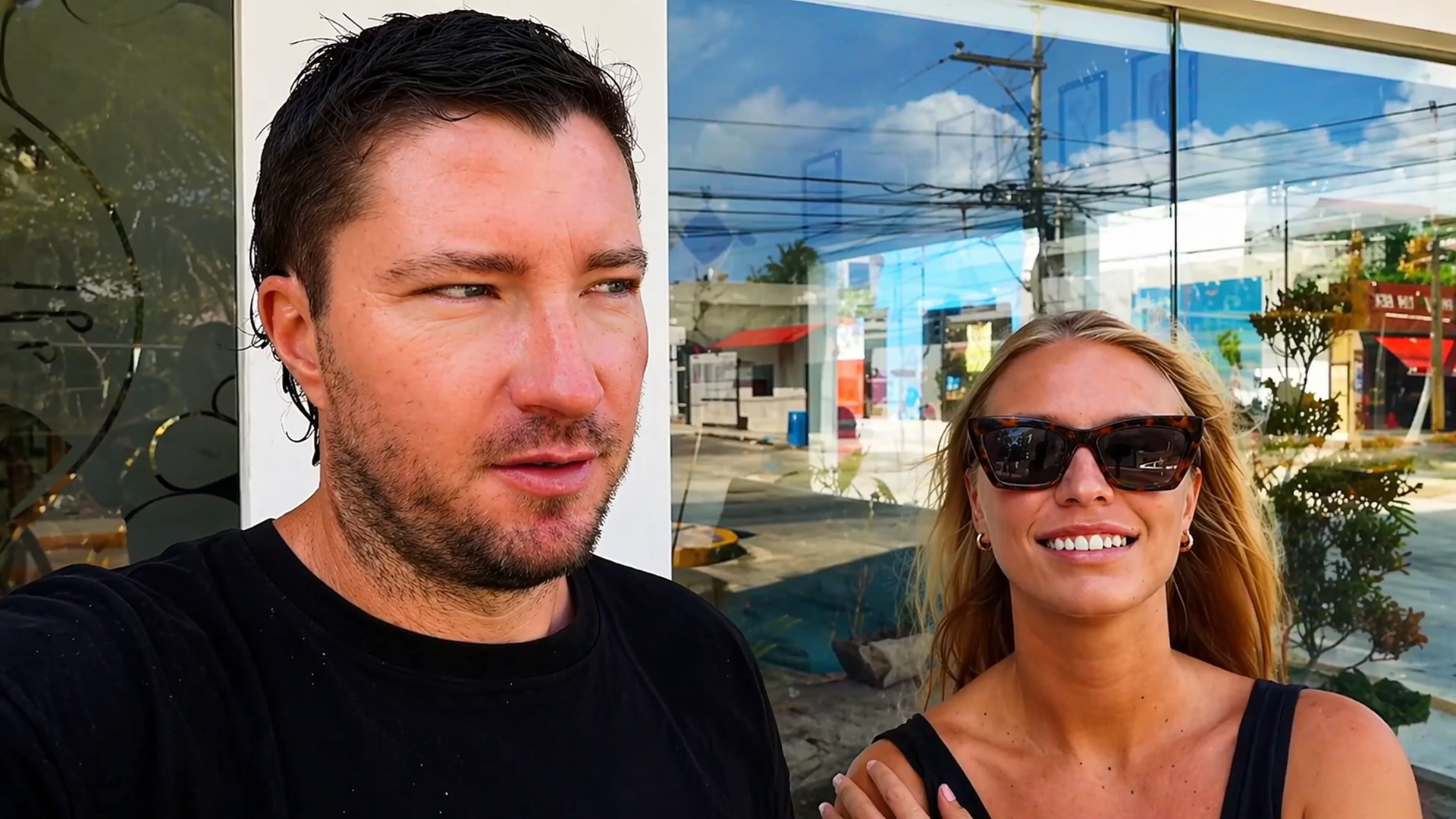 Two terms, one question: many people ask