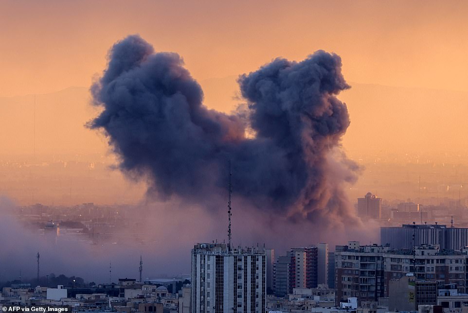 Opinion: The World War III whispers now swirling in top circles