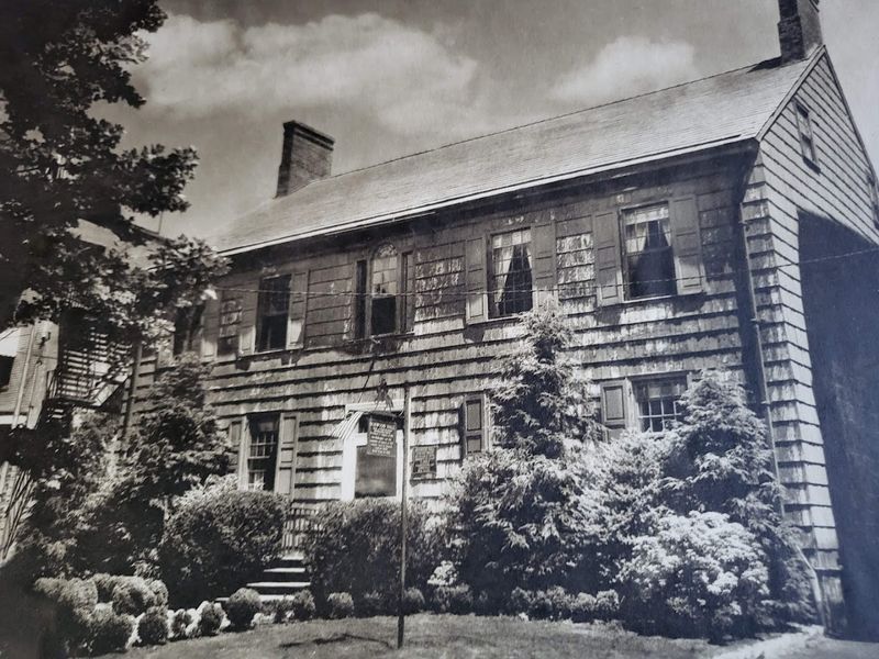 This 18th century New Jersey home welcomed presidents and helped shape ...