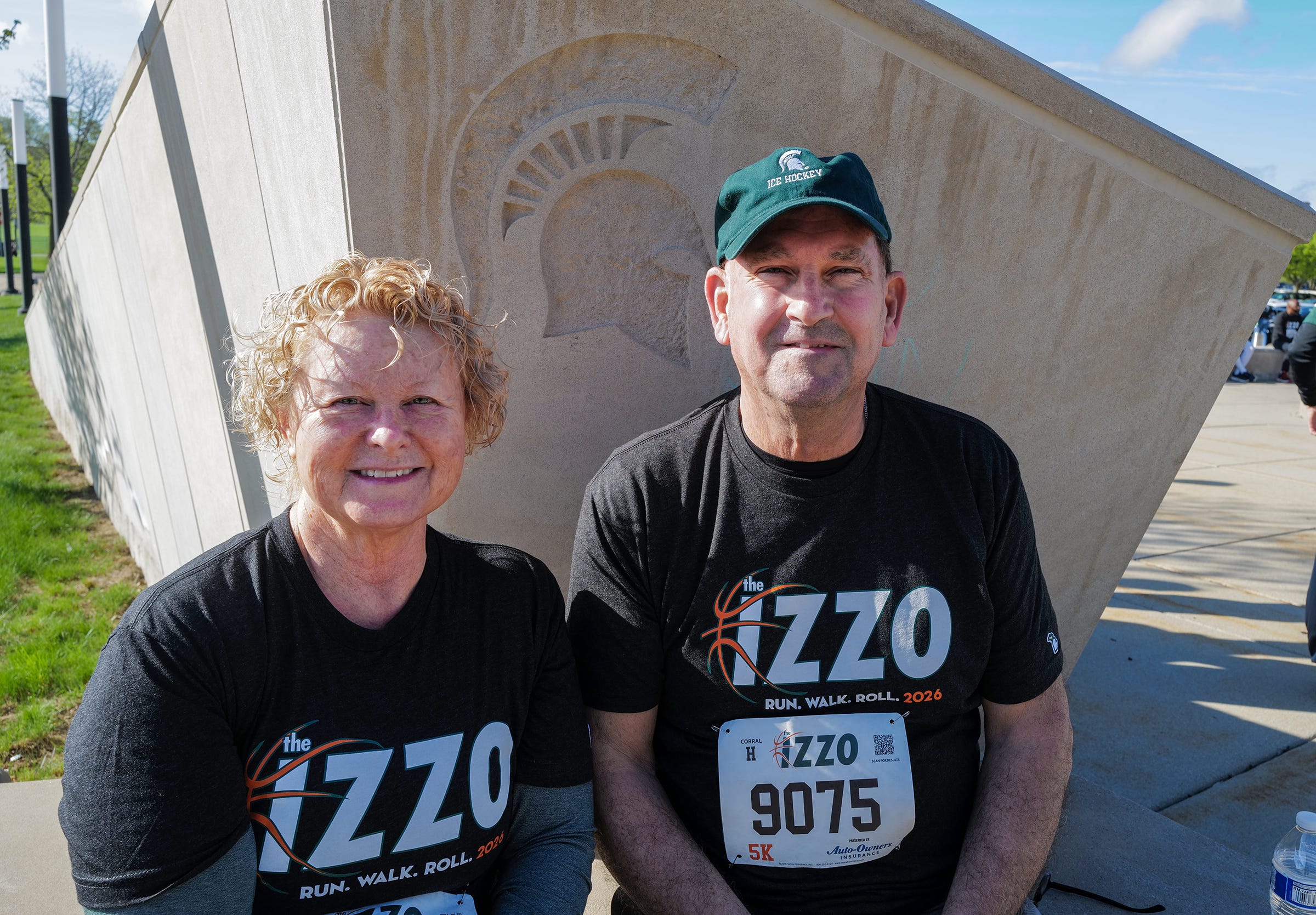 Izzo Run/Walk/Roll breaks participation record on 'gorgeous' spring day