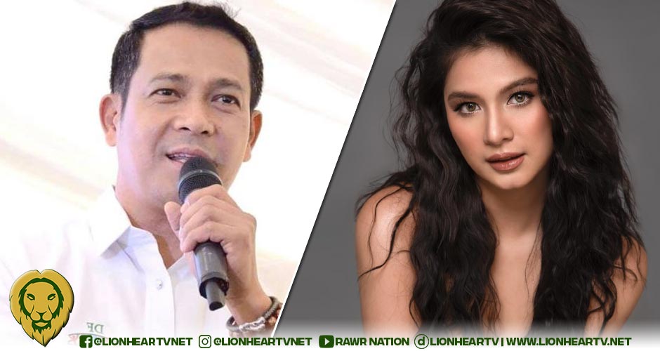 Daniel Fernando denies romance rumors with Kim Rodriguez