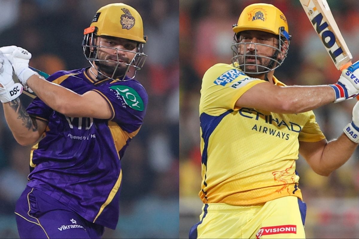 Rinku Singh scores 83 as No. 6 batter against LSG, breaks MS Dhoni's 15 ...