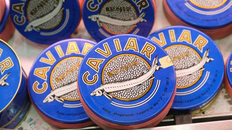 How to eat caviar properly: A beginner's guide to the delicacy
