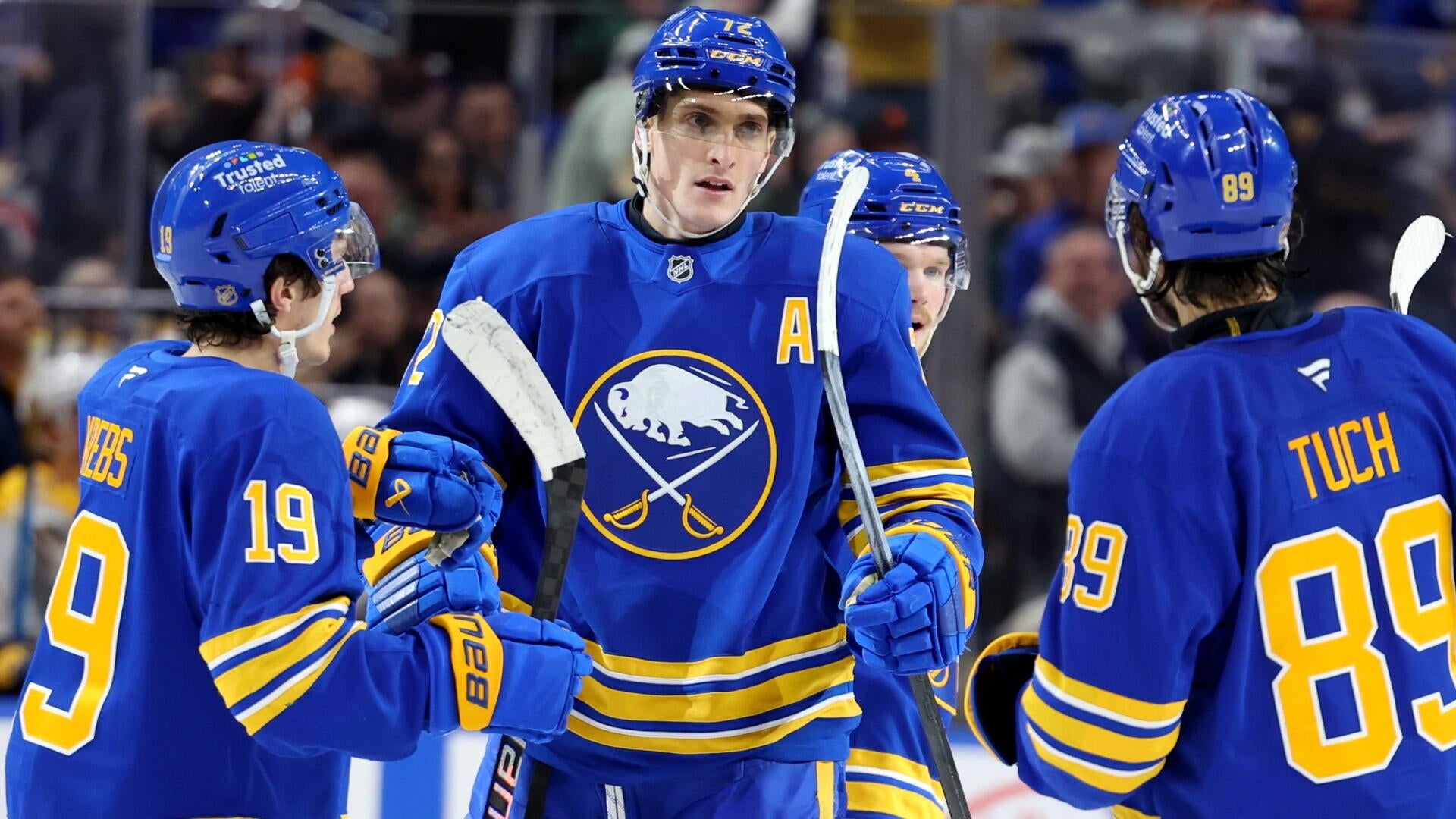 Sabres vs. Bruins odds, prediction, start time: 2026 NHL playoff picks ...