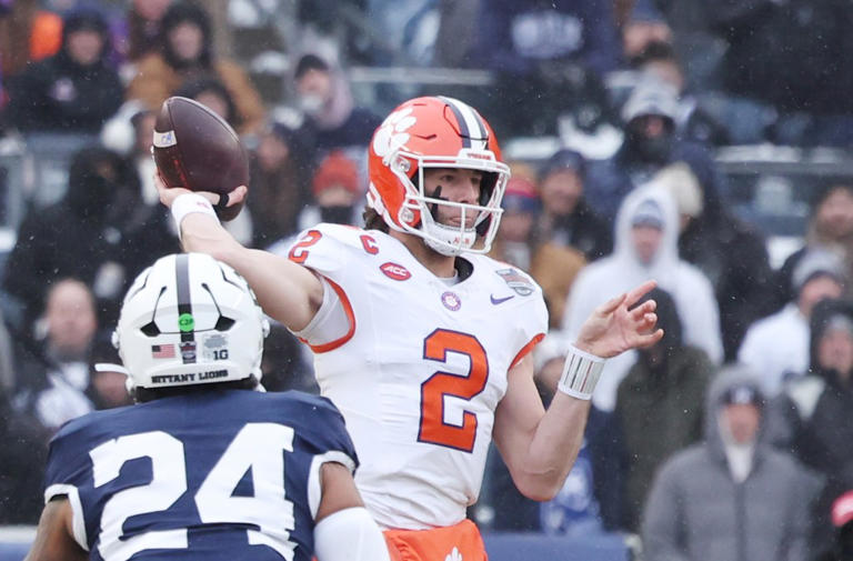 Why Jets traded up for QB Cade Klubnik in curious 2026 NFL Draft decision
