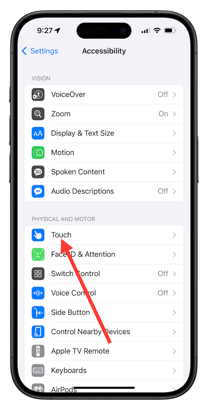 5 iPhone accessibility settings that make tapping easier and reduce ...