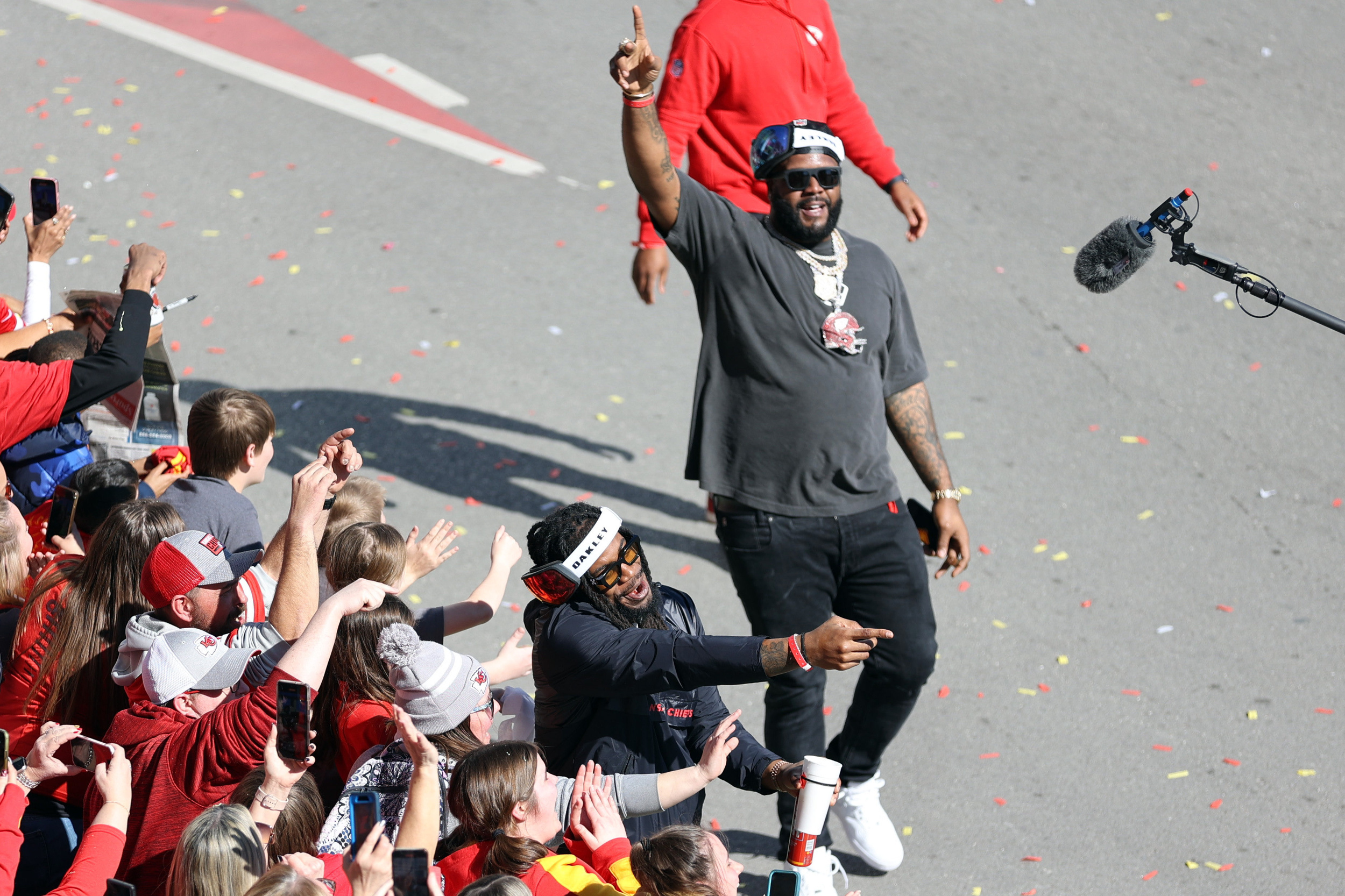 T Donovan Smith retires