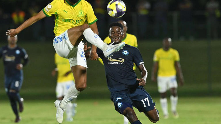 Stalemate Sunday: Title contenders drop points as Sundowns held after ...