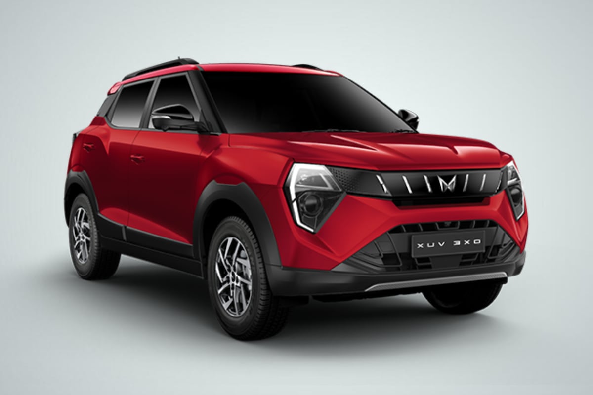 Mahindra to launch XUV 3XO CNG by late 2026