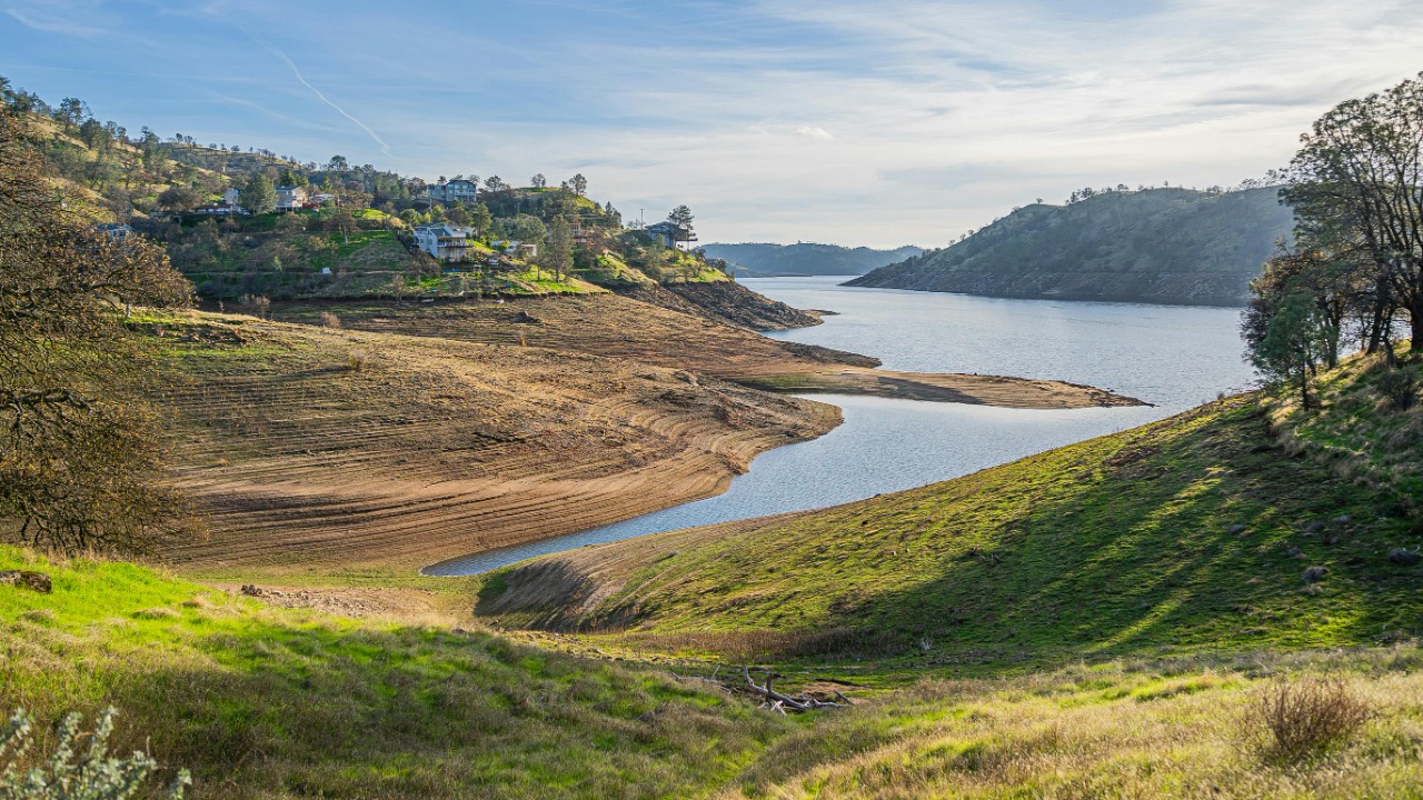 California reservoirs rise after spring storms; Shasta Lake hits 91%