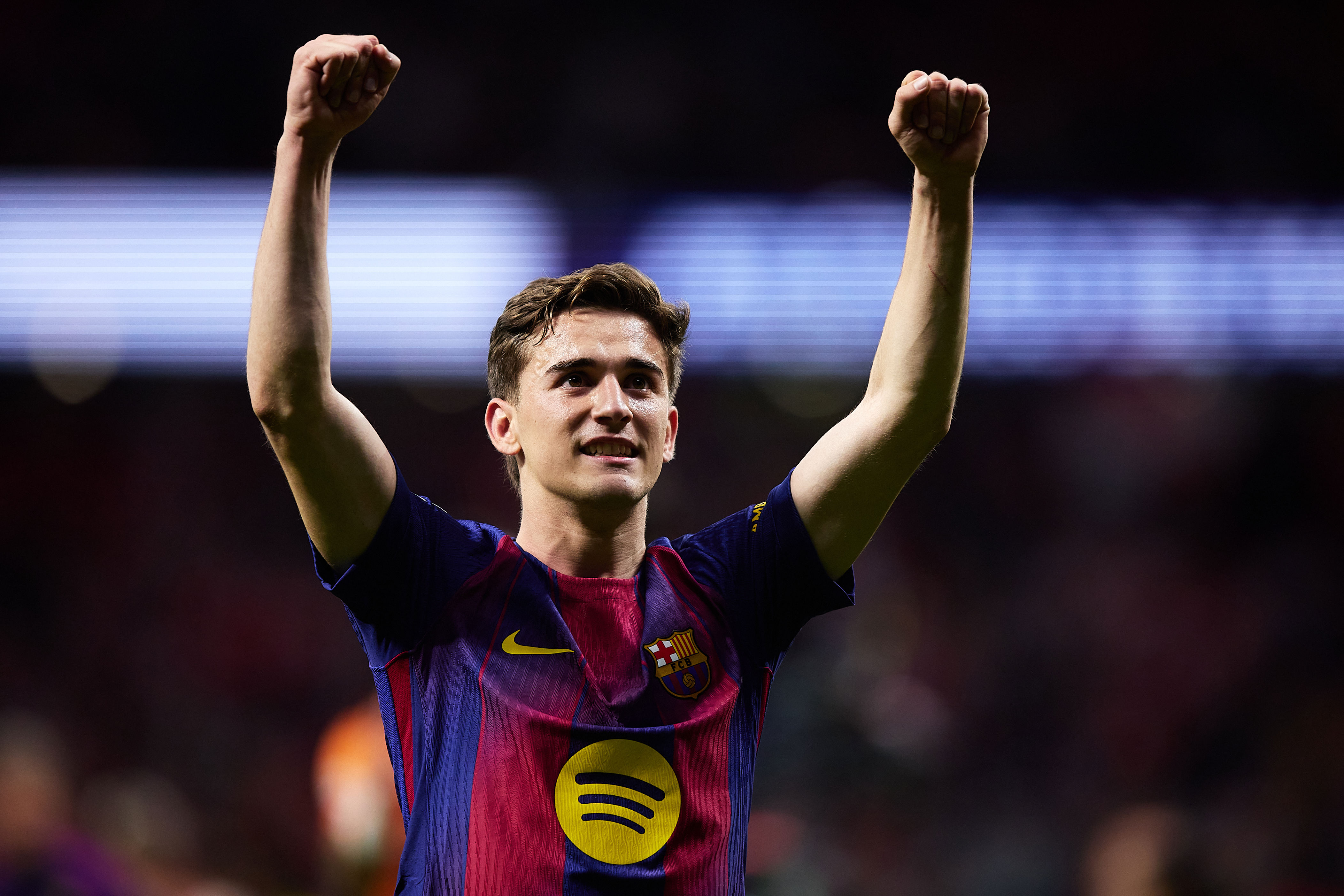 Has Gavi secured a spot in Spain’s World Cup 2026 squad with his ...