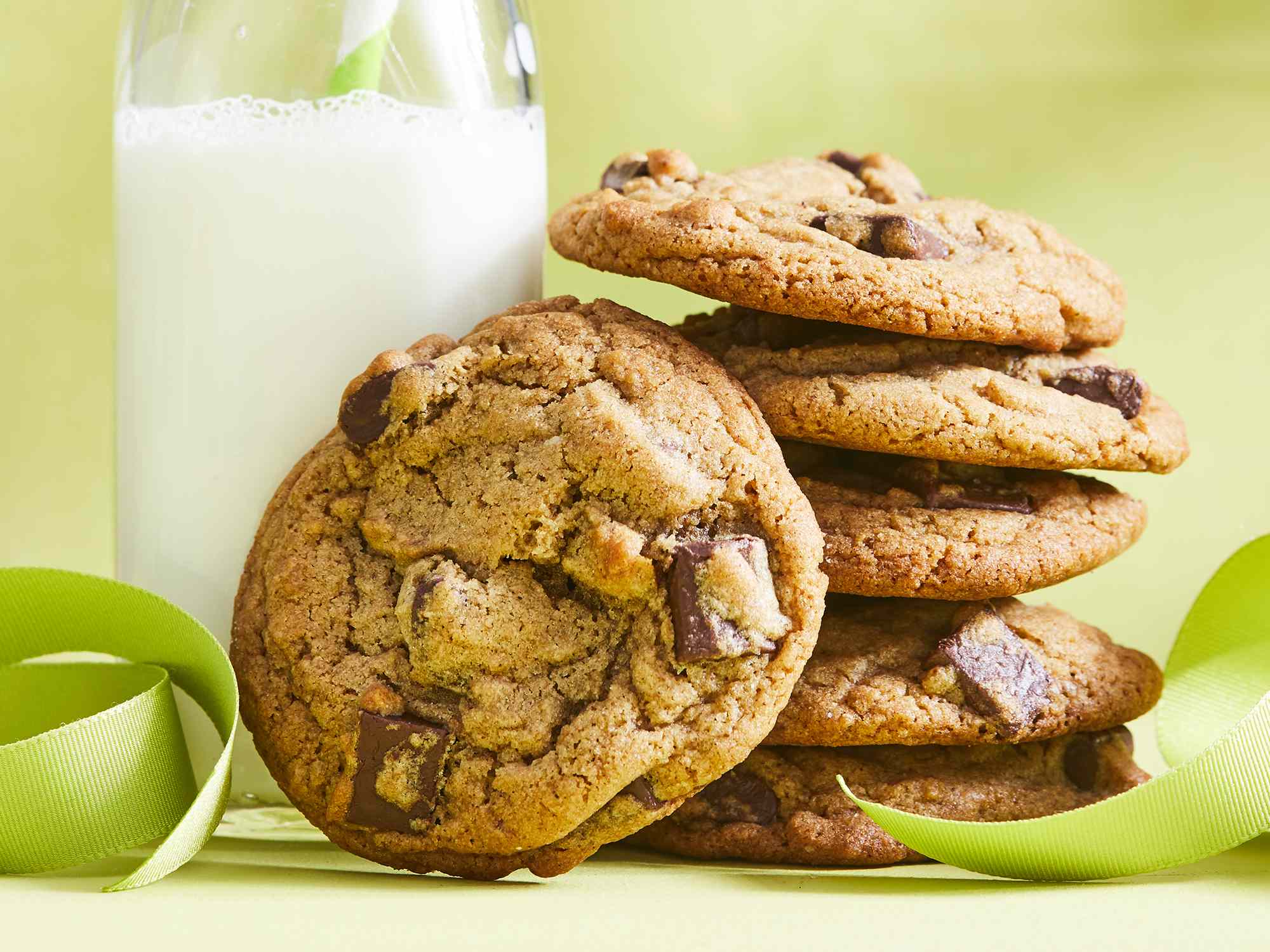 My most-requested chocolate chip cookie recipe features this unexpected ...