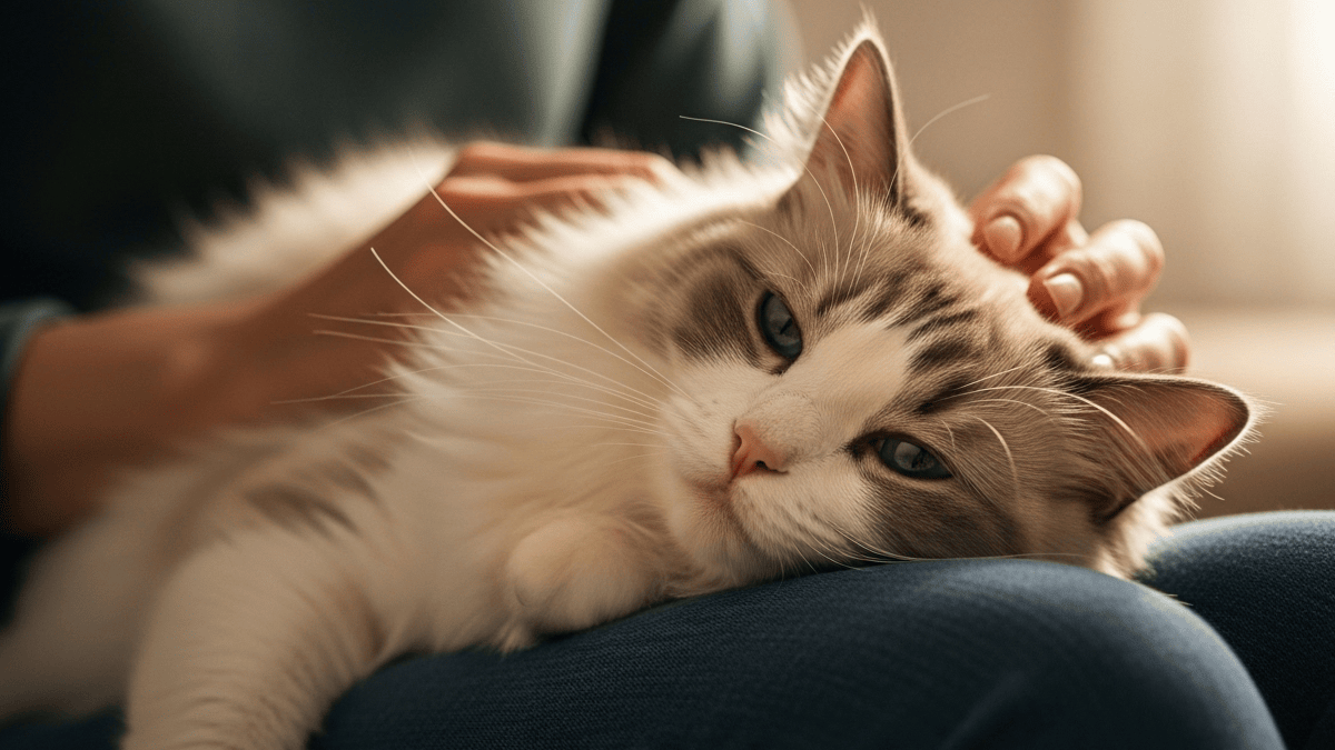 The calmest cat breeds for those seeking tranquility at home, according ...
