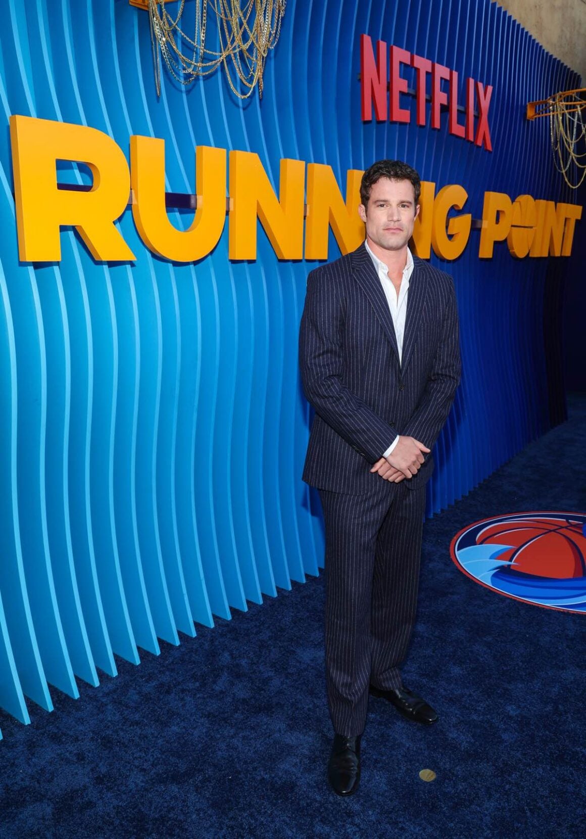 Jake Picking heats up Running Point season 2 as Sandy’s steamy secret ...