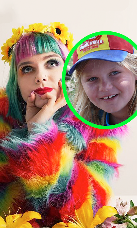 I was raised without a gender ️