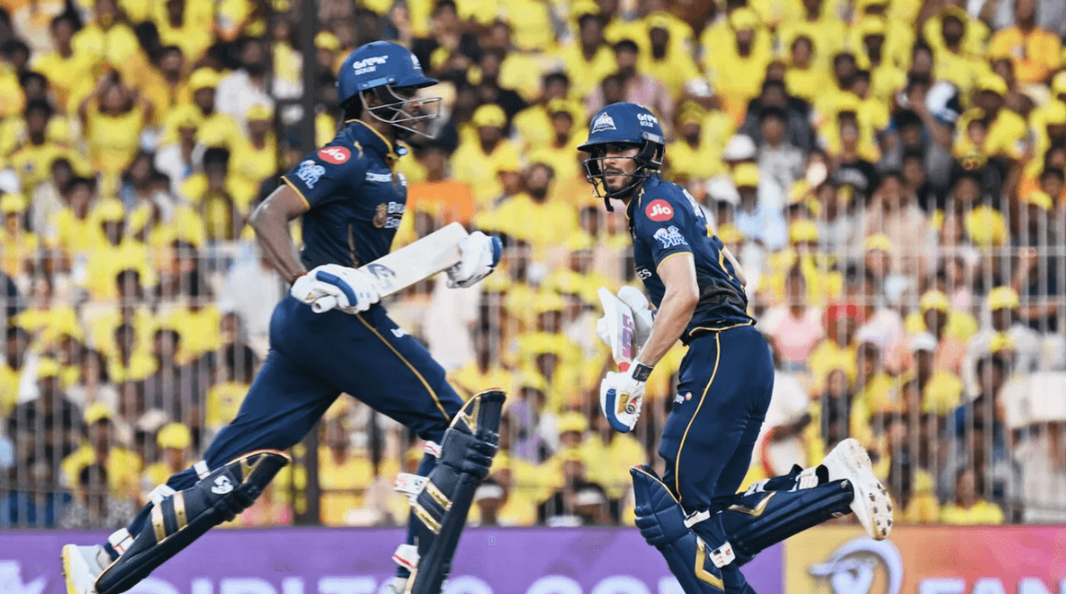 Shubman Gill and Sai Sudharsan surpassed Rohit Sharma and Ishan Kishan ...